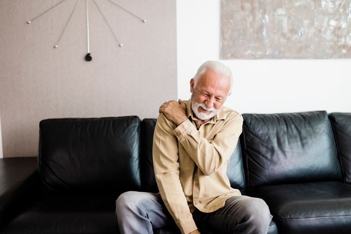 What Is Bursitis and How Can It Lead to Shoulder Pain