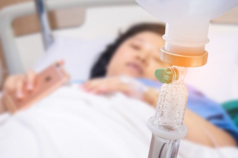 Myers Cocktail IV Therapy in Pikesville, MD